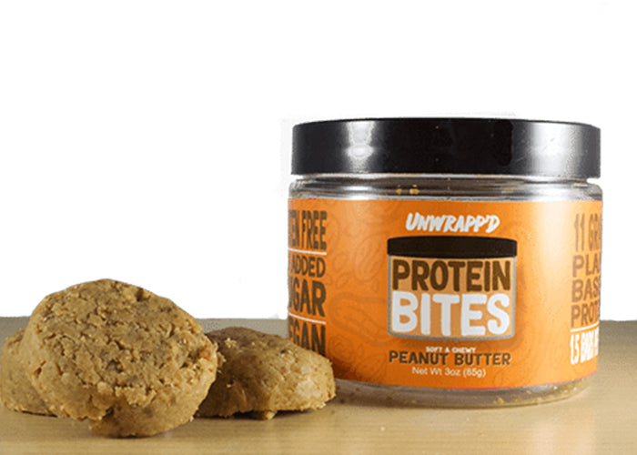 New Protein Bites Made With PB Love