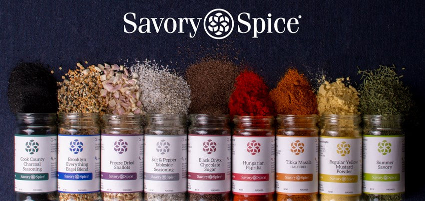 Savory Spice 4 Oz Whole Savory Spice A Bold, Peppery Flavor